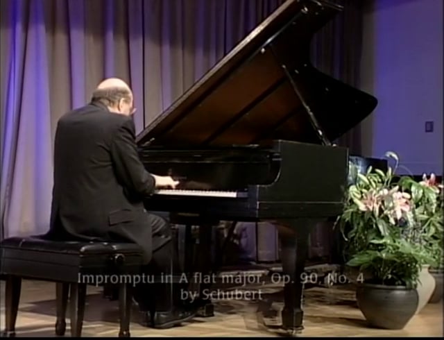 Sam Rotman Concert Pianist on Vimeo