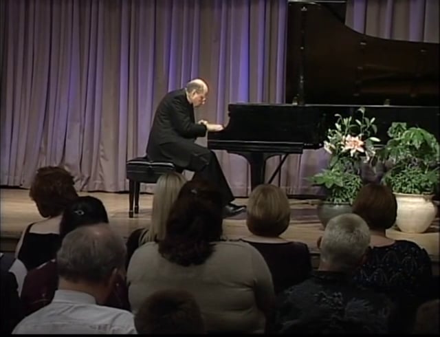 Sam Rotman Concert Pianist on Vimeo
