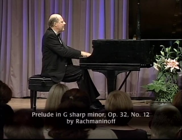 Sam Rotman Concert Pianist on Vimeo