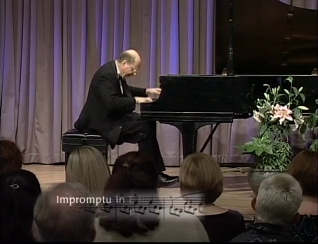 Sam Rotman Concert Pianist on Vimeo