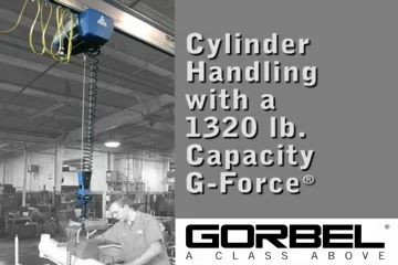 G-Force & Easy Arm Applications - G-Force Cylinder Handling 1320lb ...