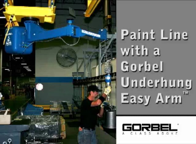 G-Force & Easy Arm Applications - Underhung Easy Arm Application on Vimeo