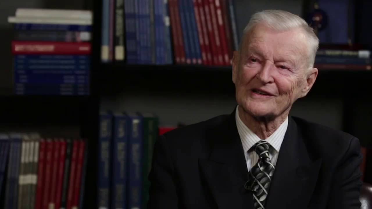 The Launch of Brzezinski Institute on Vimeo