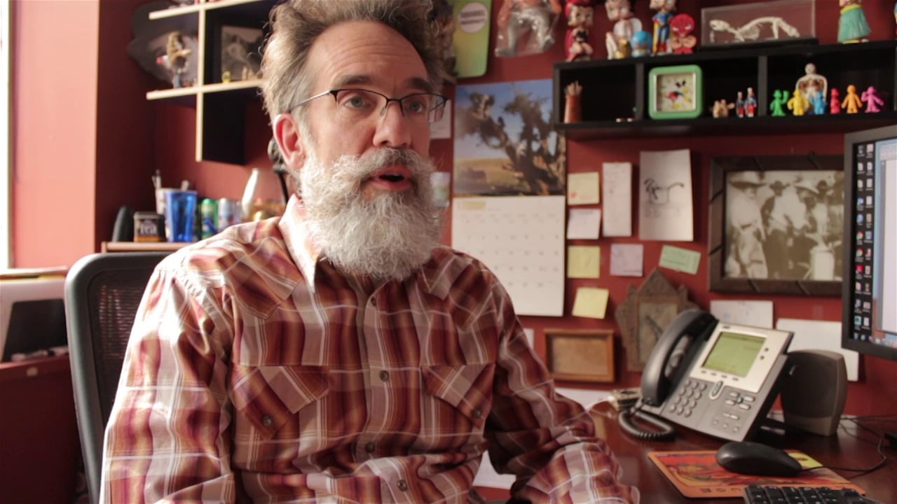 SOAR: INTERVIEW WITH TOM BERTINO on Vimeo