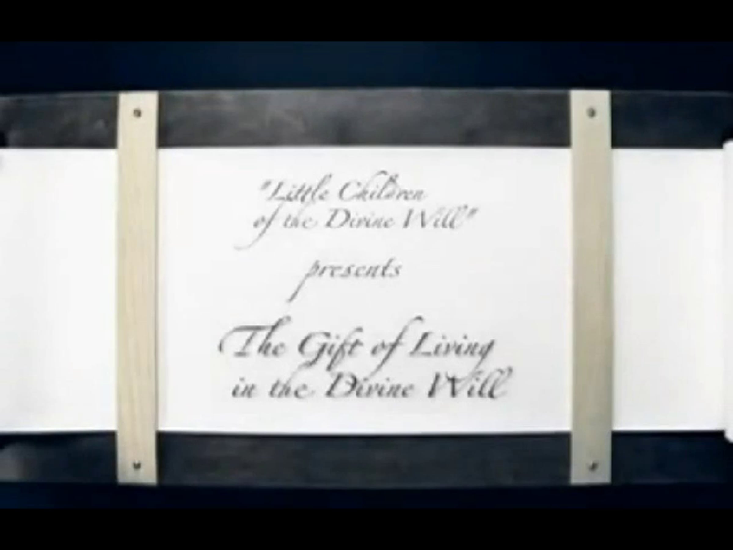 The Gift of Living in the Divine Will - Fr Joseph Iannuzzi