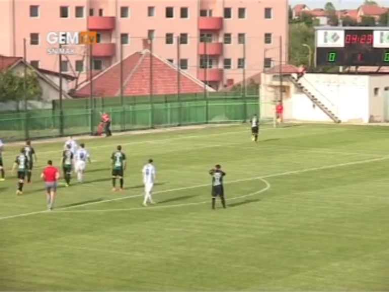FK Kolubara - FK Dorćol 27. april 2014. on Vimeo