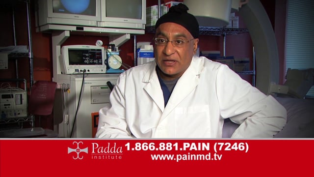 Padda Institute Center for Interventional Pain Management on Vimeo