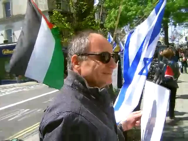 Shaike Rozanski: Israeli thug on Vimeo