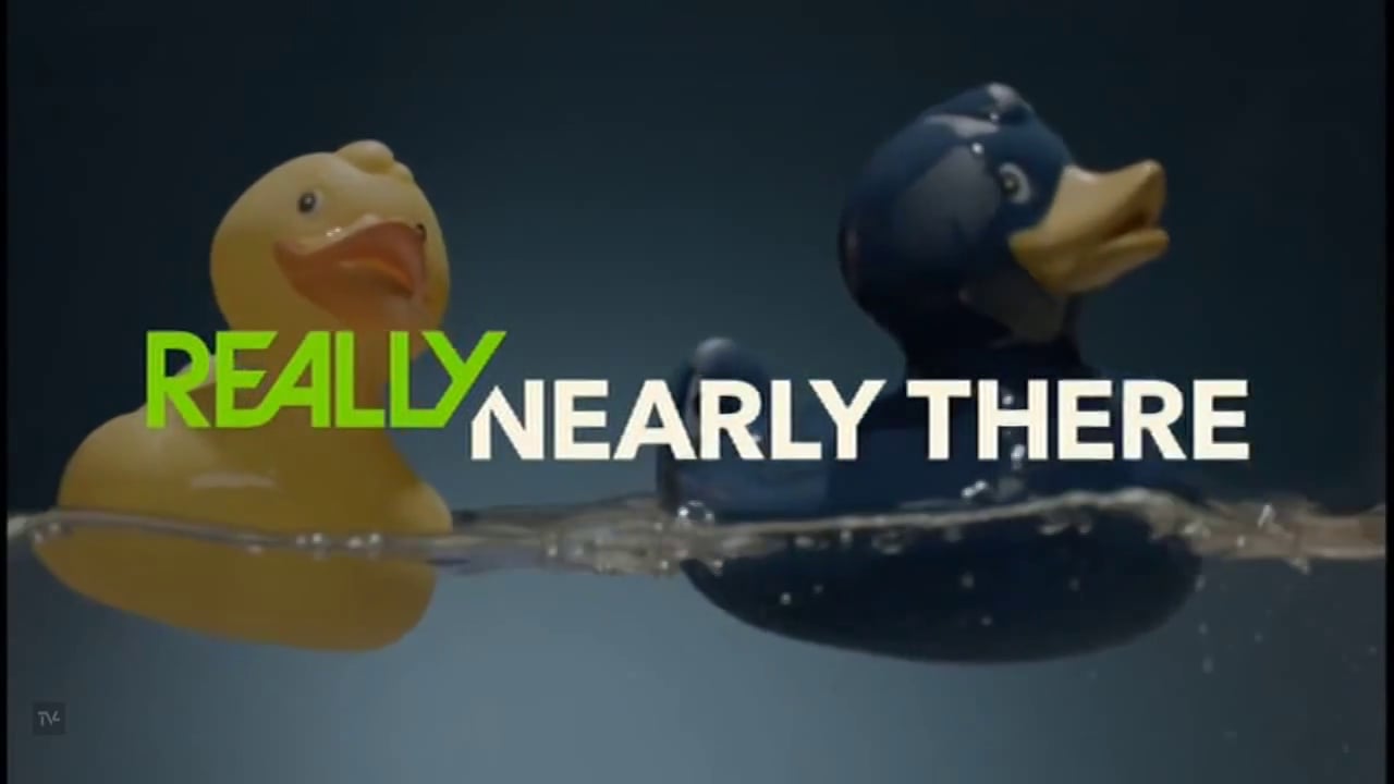 Really 'Nearly There' on Vimeo