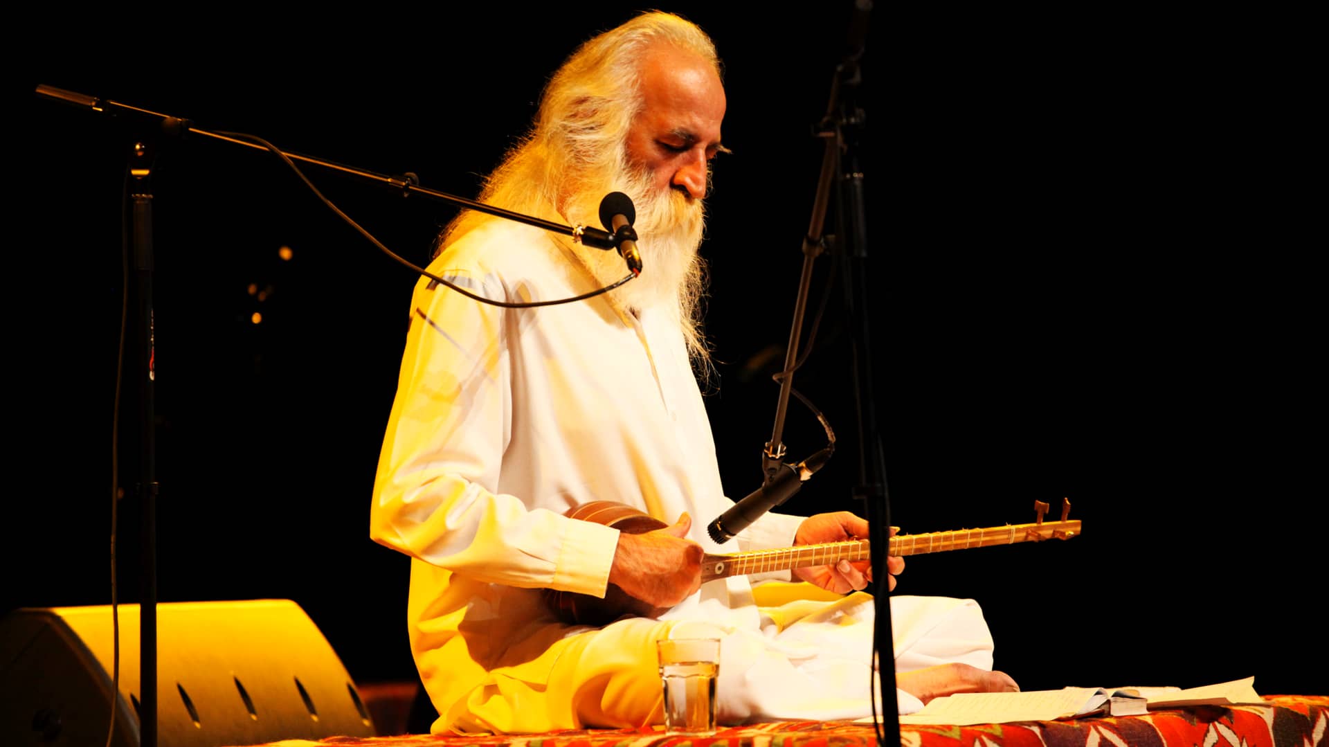 Ostad Mohammad Reza Lotfi on Vimeo