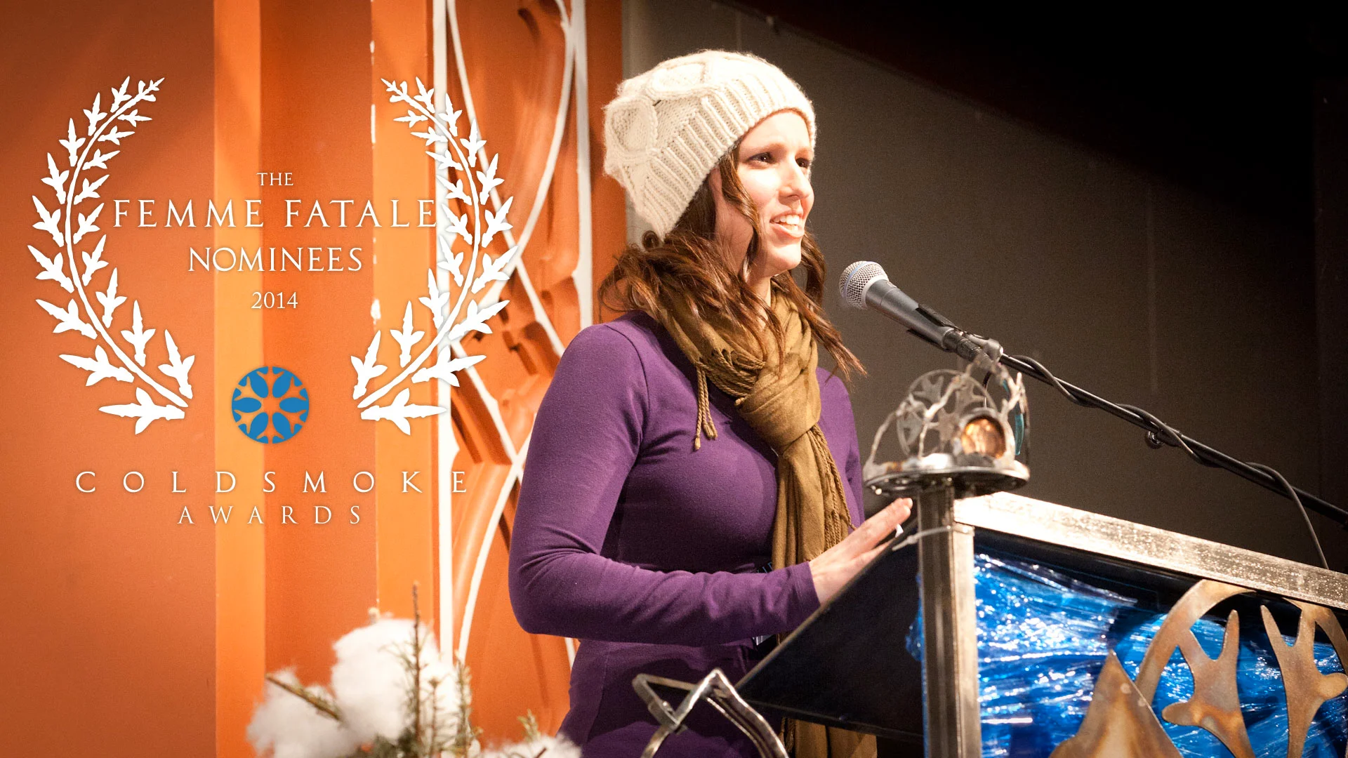 Femme Fatale Nominations - Coldsmoke Awards 2014 on Vimeo