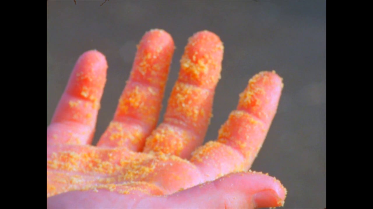 Cheeto Fingers on Vimeo