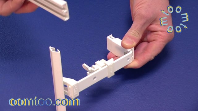 Swish Extension Brackets Plastic And Metal System Connectors