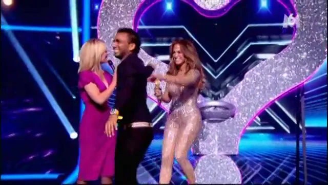 X Factor - Jennifer Lopez - On The Floor - YouTube on Vimeo