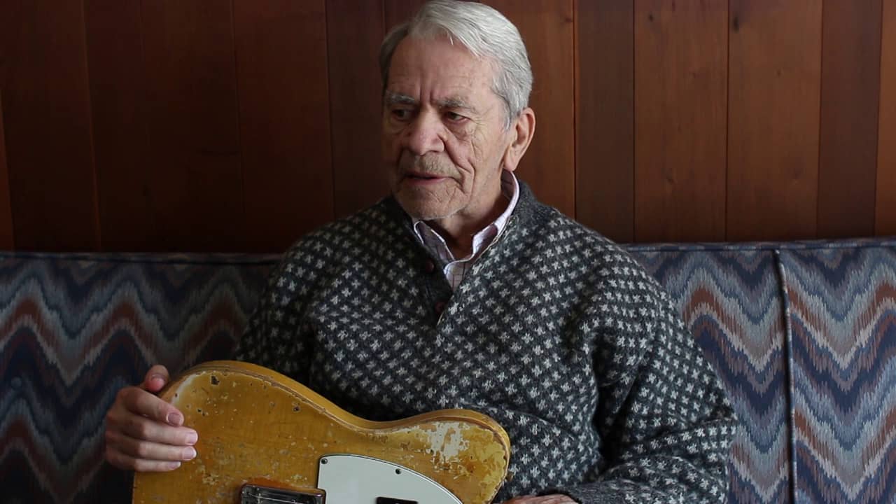 On Fender & Fisher Price / Ed Bickert, Guitar Player on Vimeo