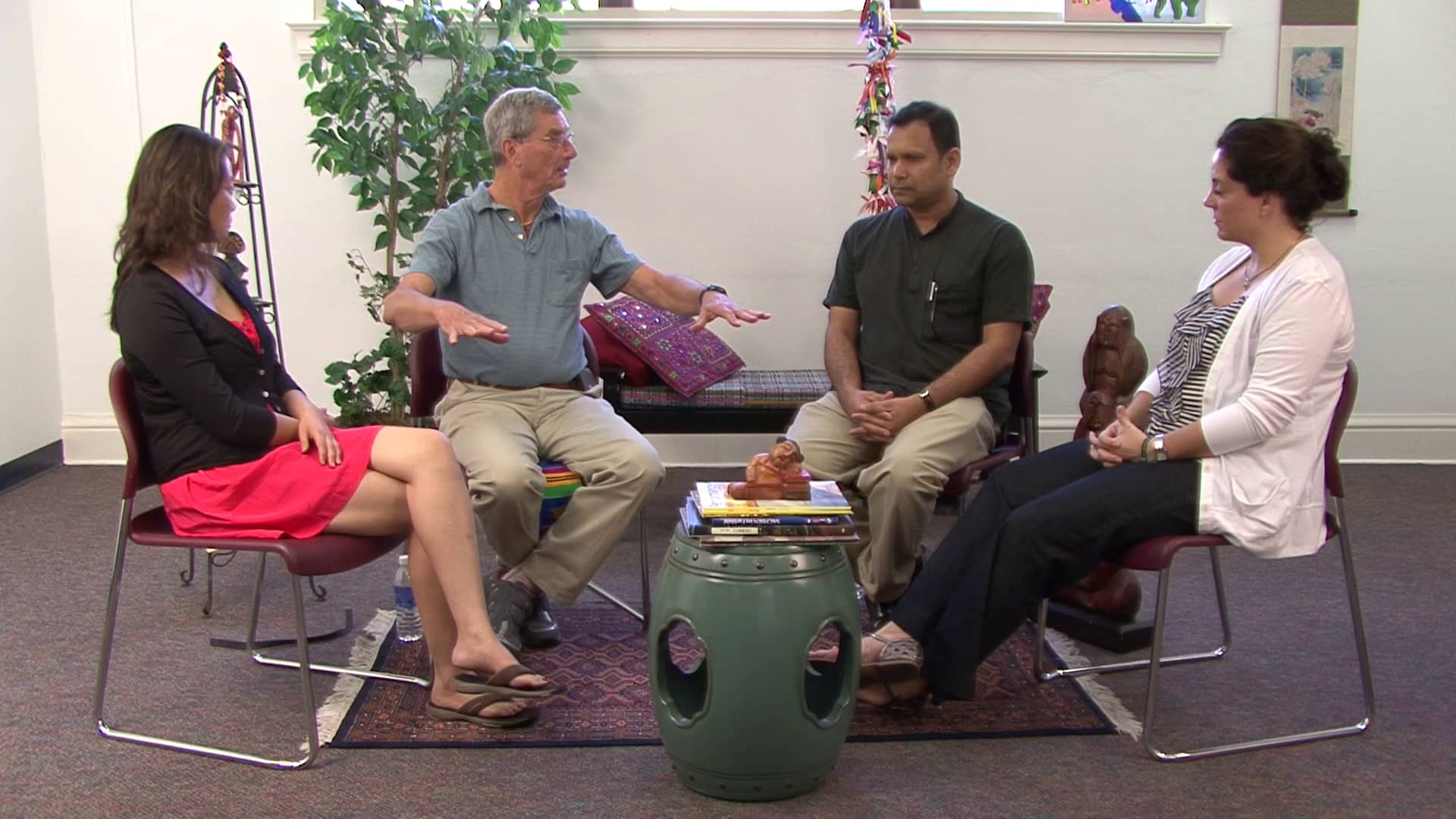 Liberating Structures Series. Episode 2 1-2-4-All on Vimeo