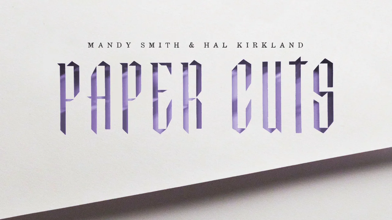 Paper Cuts Exhibition on Vimeo