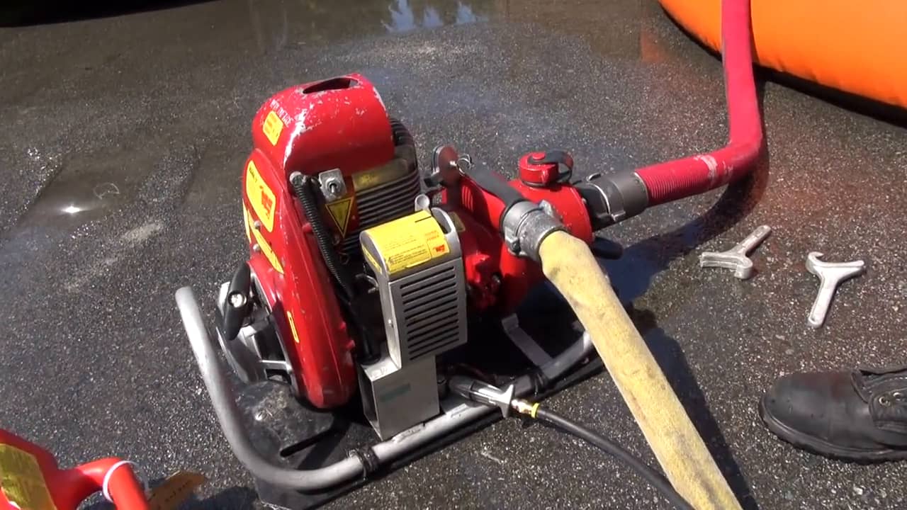 Wildland - Wajax Mark 3 Fire Pump on Vimeo