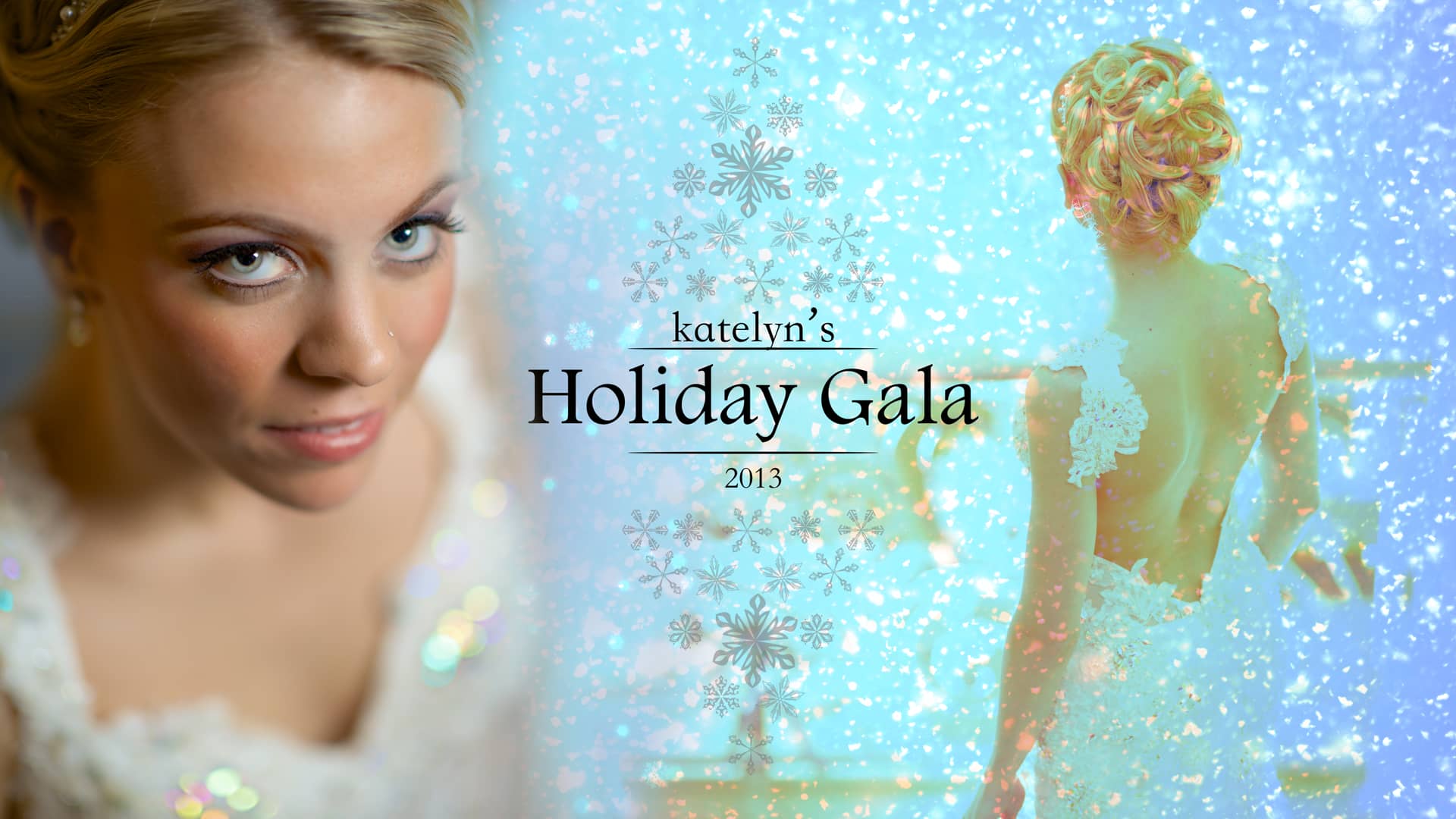 Katelyn's Holiday Gala :: Feature Film on Vimeo