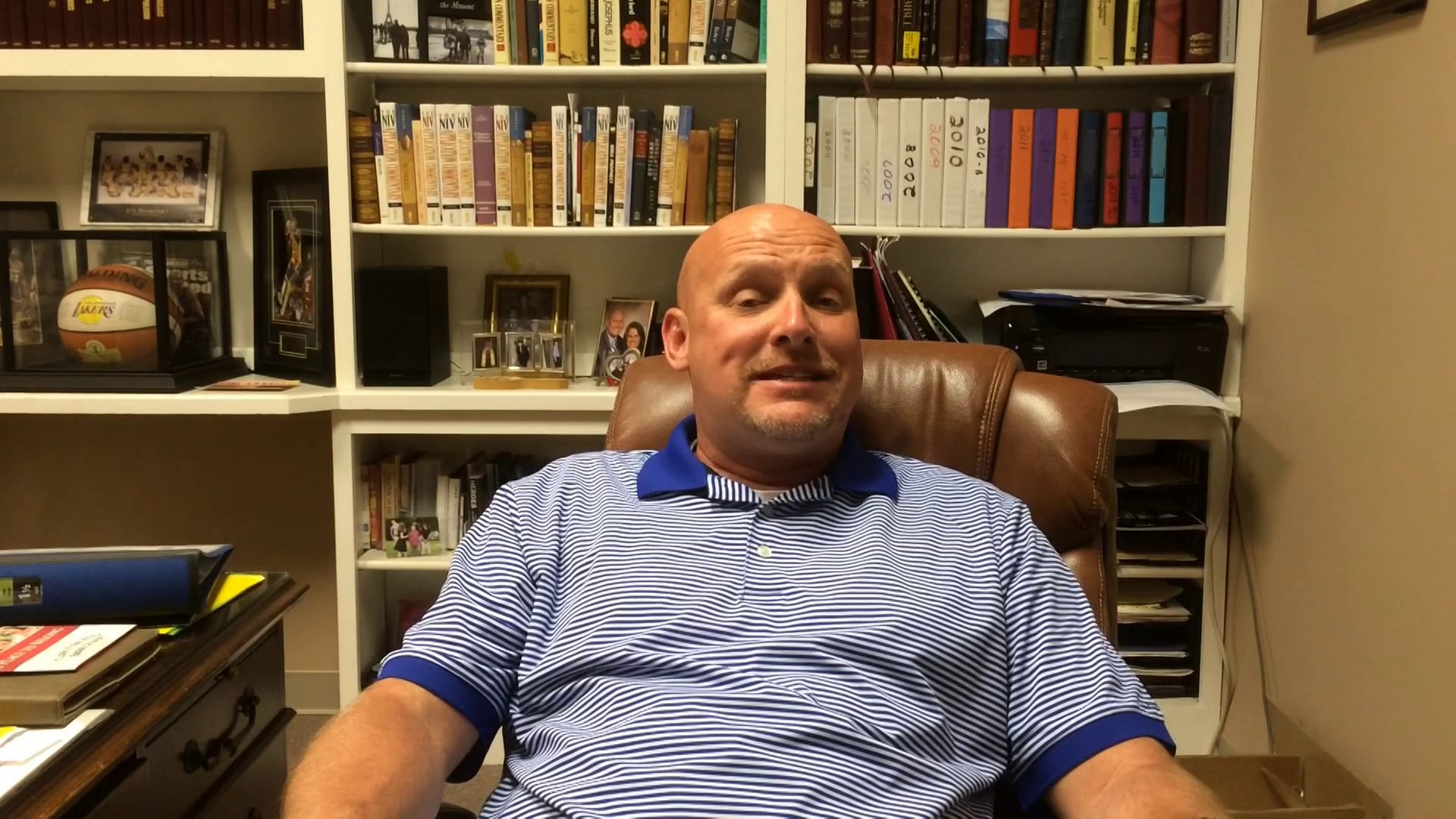 Terry Pierce Recommendation Video on Vimeo