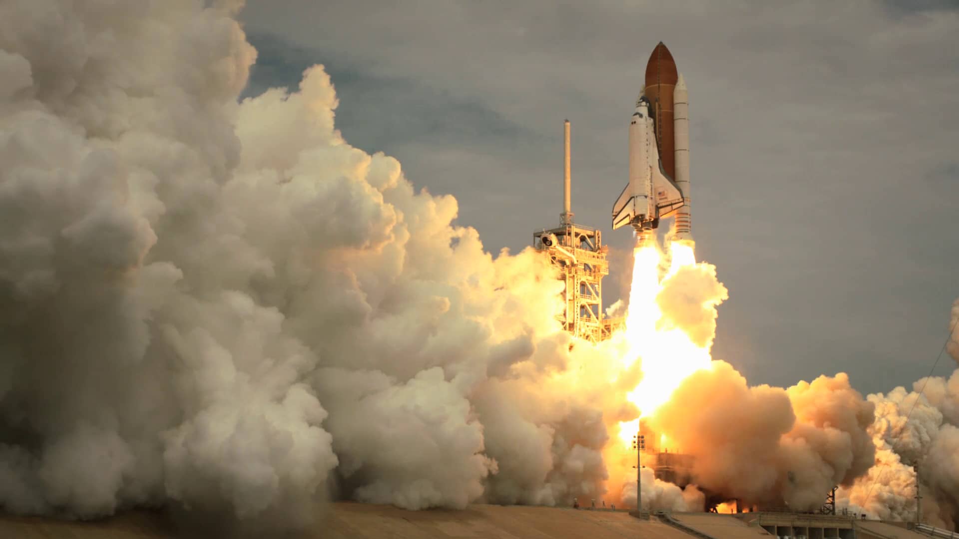 NASA Space Shuttle Launch - STS 135 on Vimeo