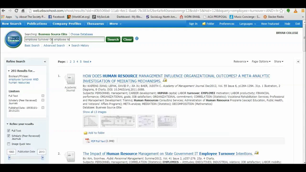 Business Source Elite on Vimeo