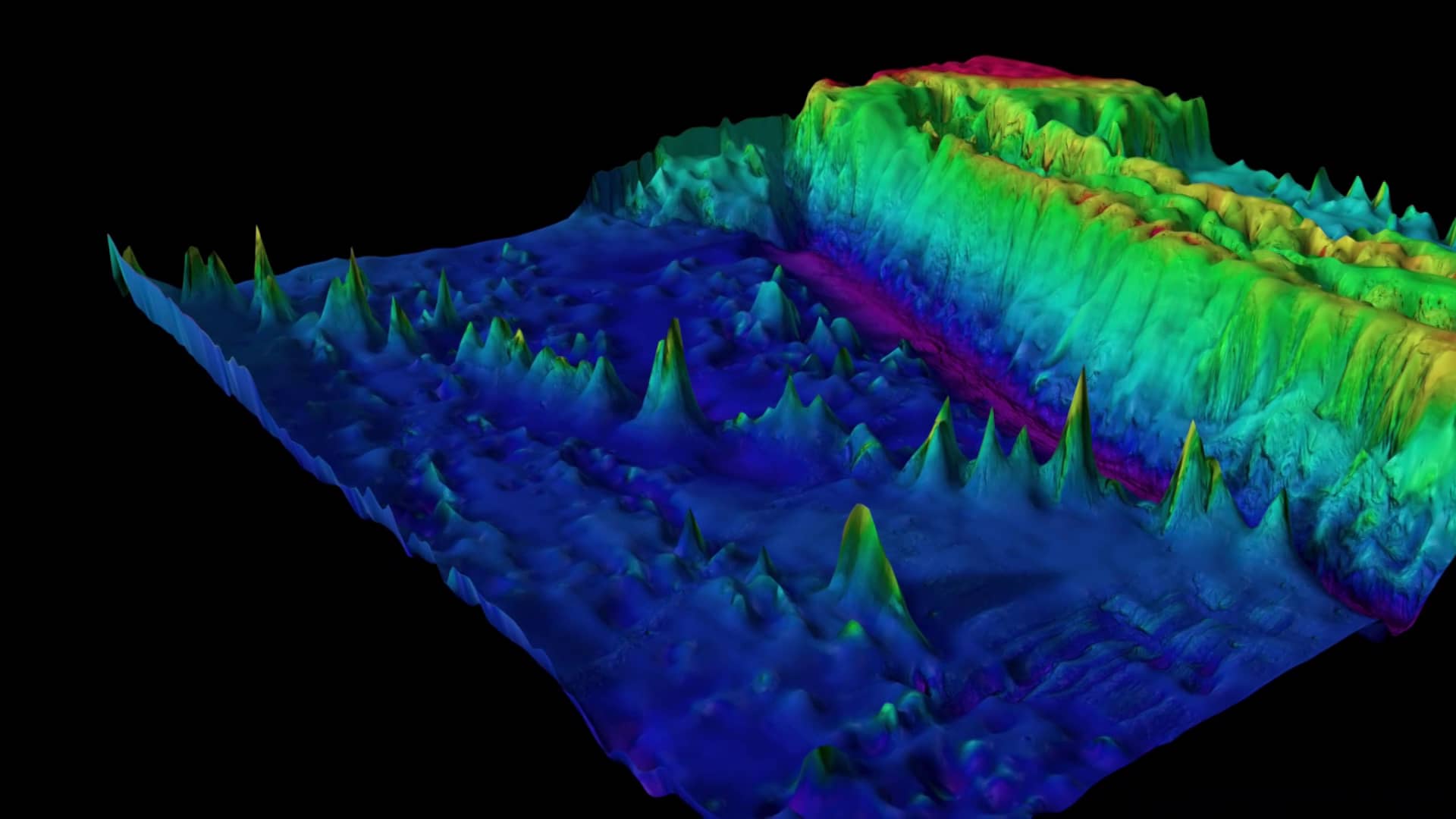 Mapping with Multibeam on Vimeo
