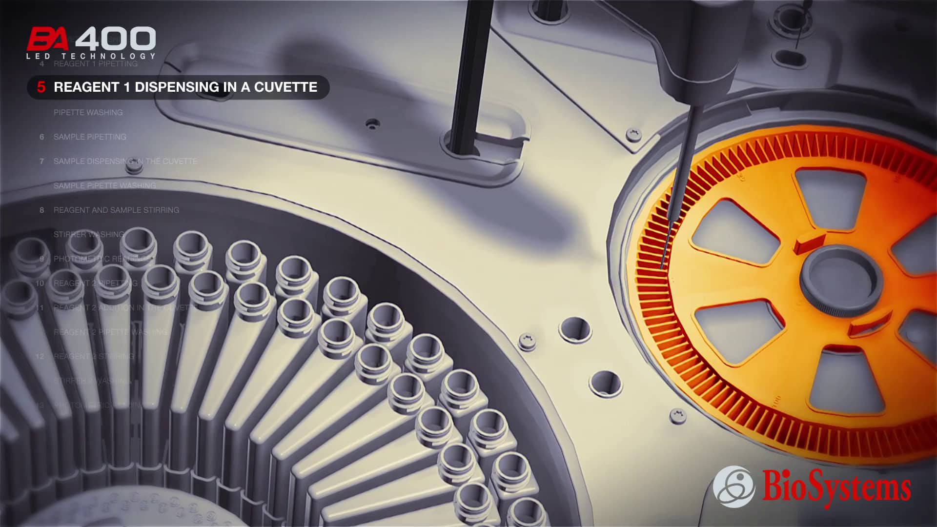 BA400 3D video English on Vimeo