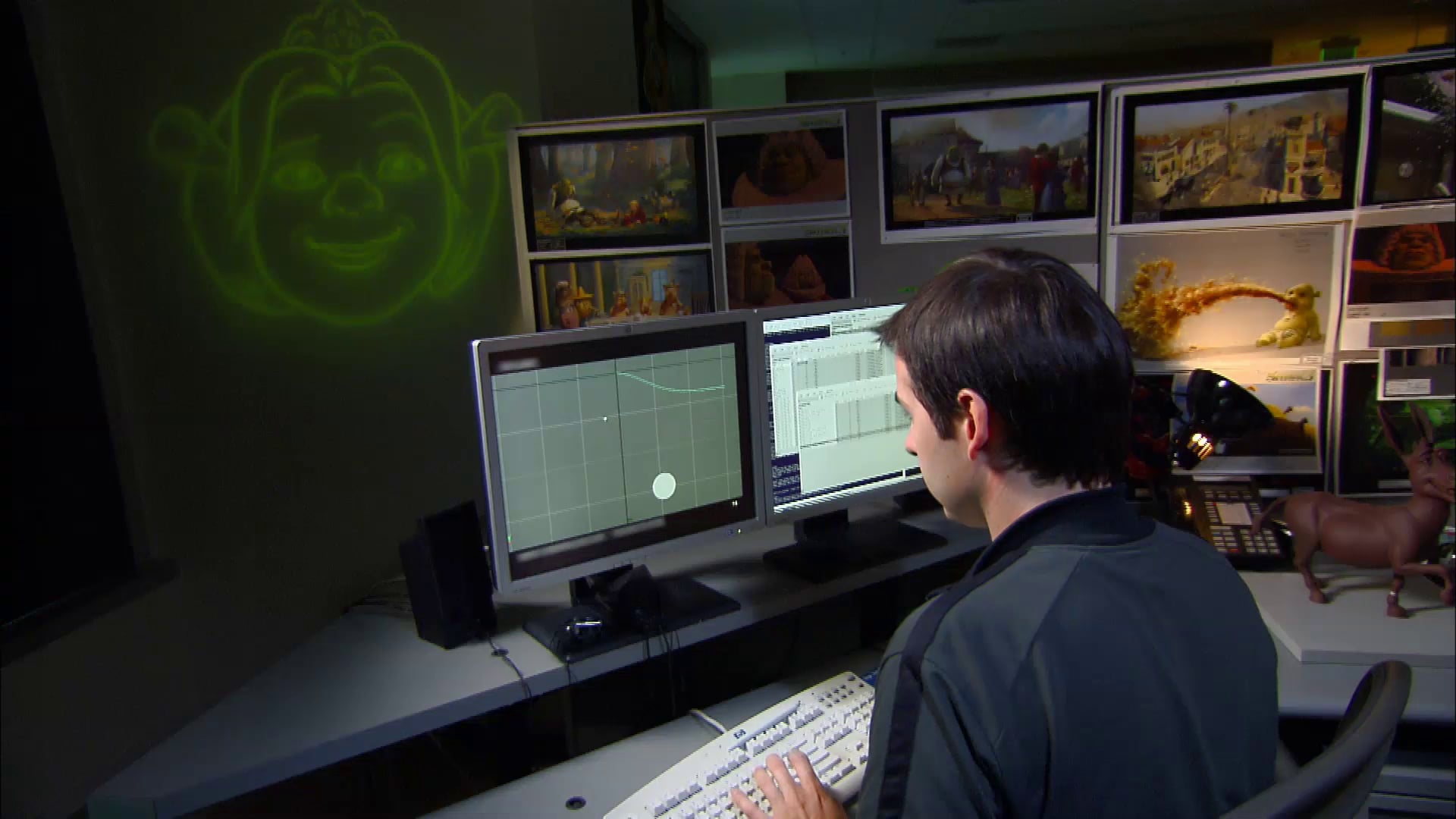 Shrek the Third "The Tech of Shrek the Third" on Vimeo