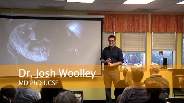 Dr. Josh Woolley: Cognitive Training for Schizophrenia on Vimeo