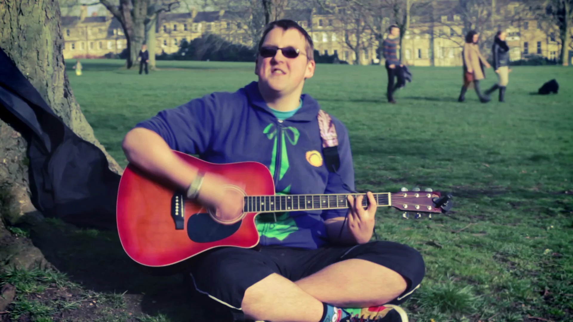 Josh Pemberton - 1985 (Cover) on Vimeo