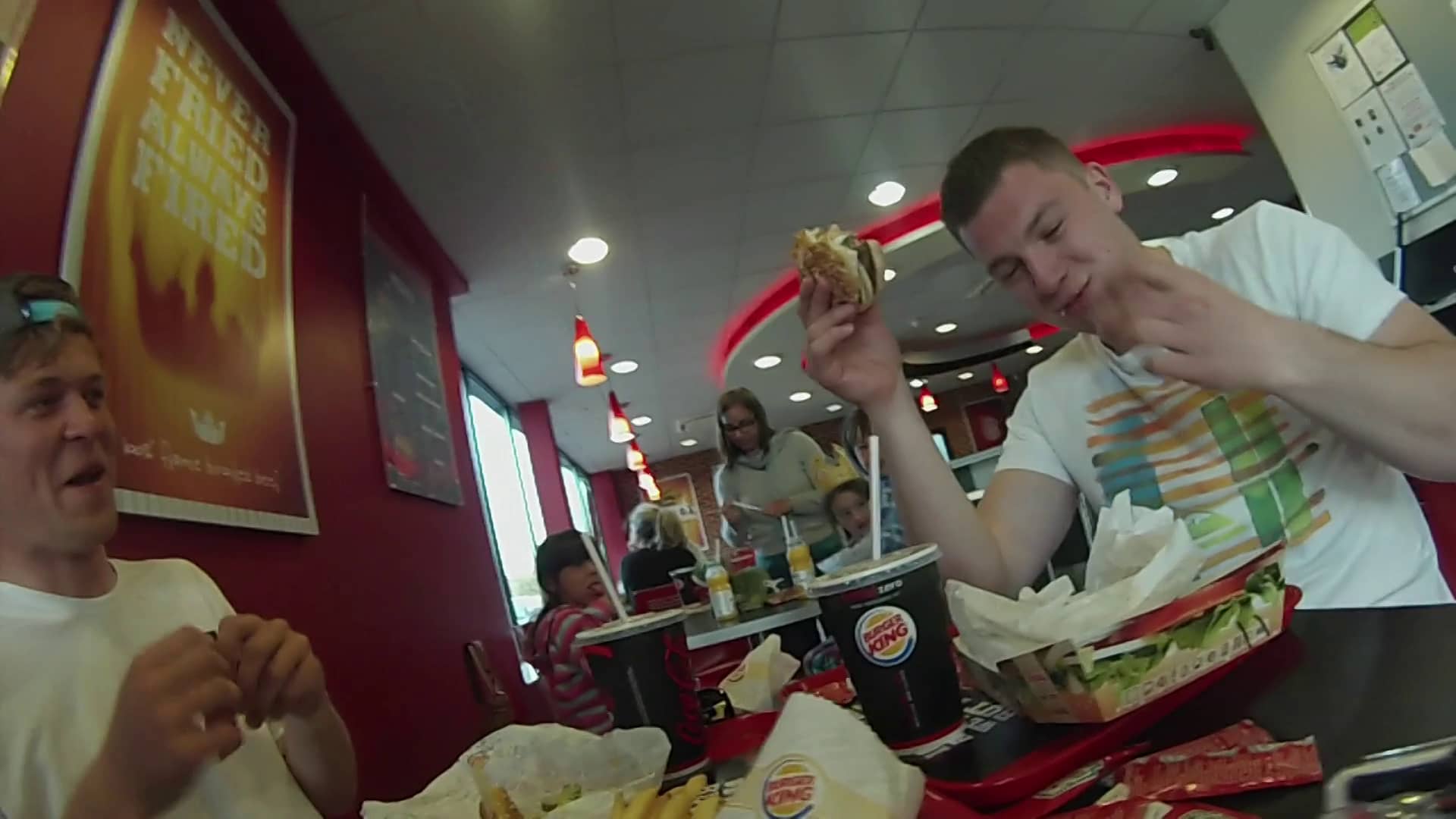 Surfing Burger King on Vimeo