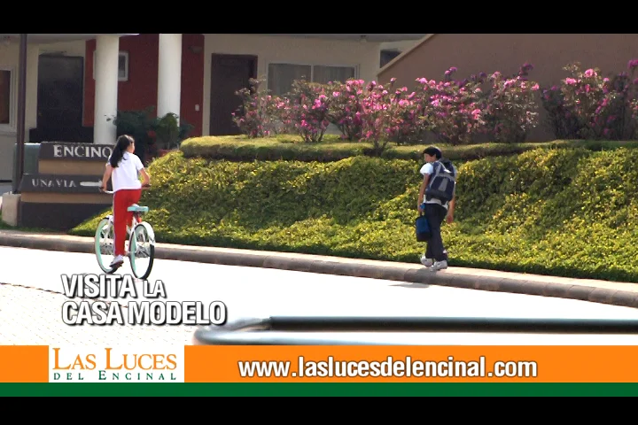 Spot Las Luces Del Encinal On Vimeo