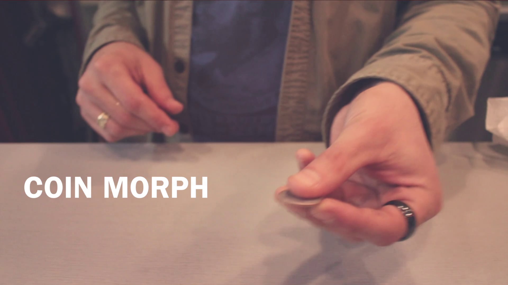 Coin Morph on Vimeo