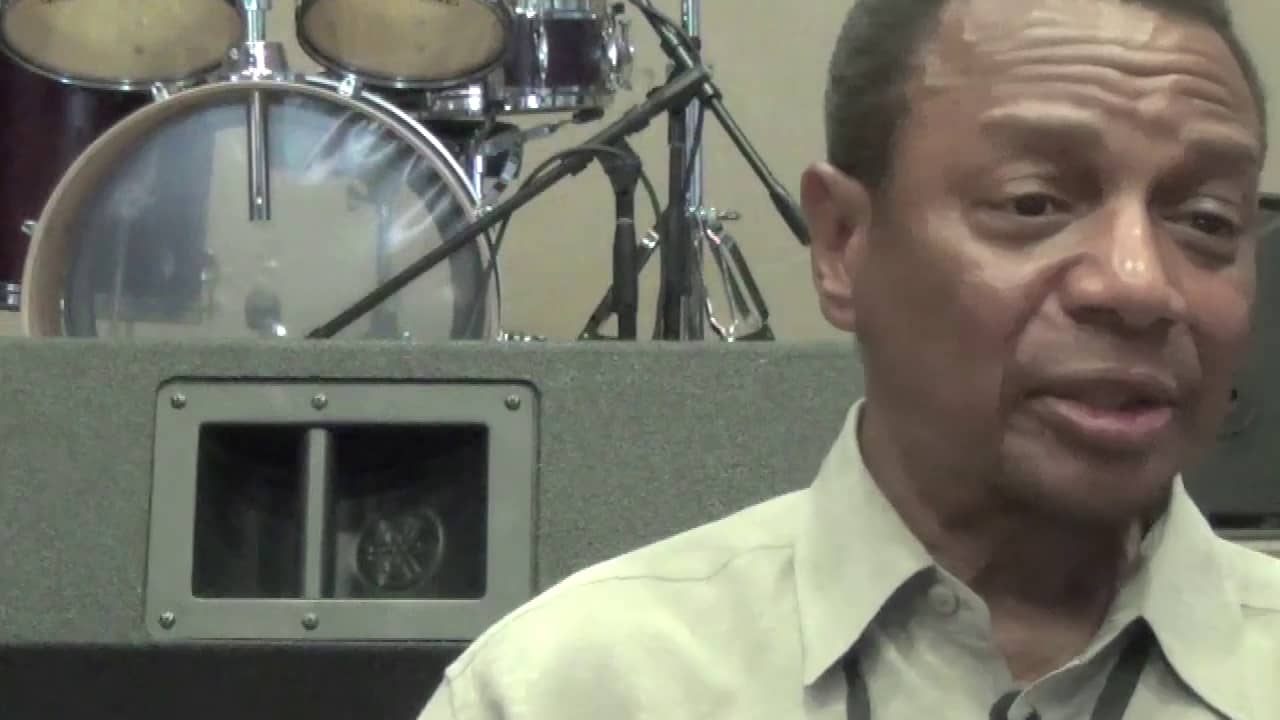 Miller London A Motown Living Legend on Vimeo