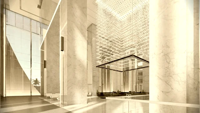 AL RAJHI BANK INTERIOR DESIGN