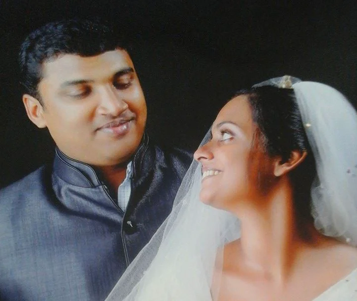 Pr. Tijo Thomas & Sister Princy Thomas. Congratulations! on Vimeo