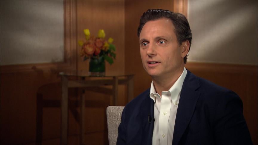 Chris Witherspoon's interview with 'Scandal' star Tony Goldwyn on MSNBC ...
