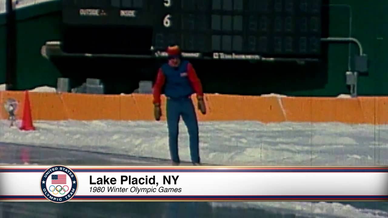 Gold Medal Moments - Eric Heiden on Vimeo