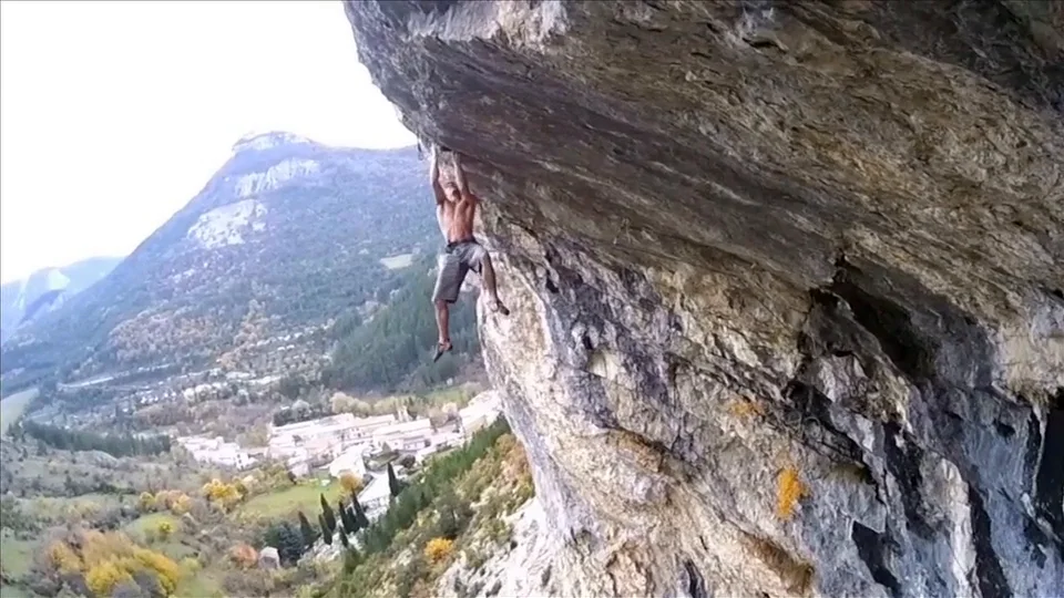 Grimper : Un dépassement de soi. on Vimeo