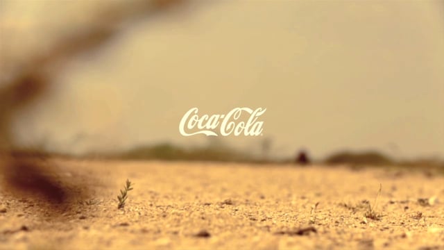 Coca-Cola Bio Cooler