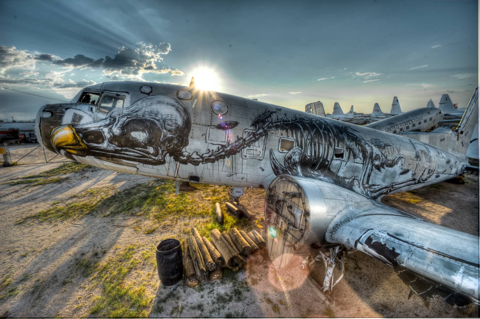 NIGHT FLIGHT on Vimeo