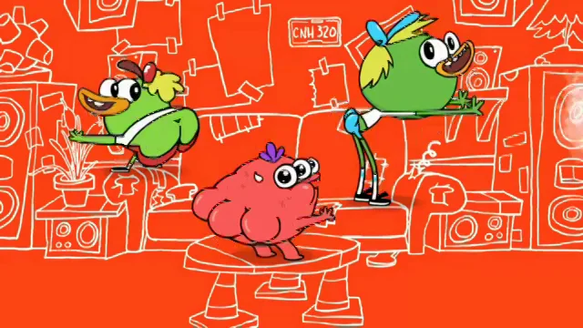 Nickelodeon - Breadwinners