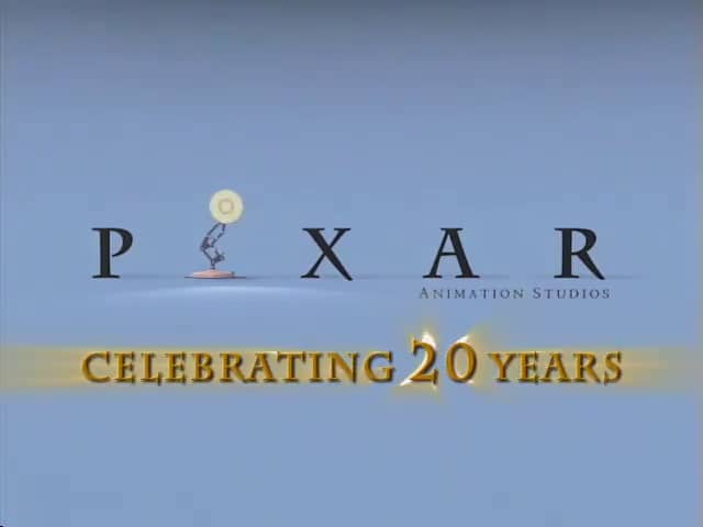 Pixar's 20th Anniversary Special (47 min.) on Vimeo