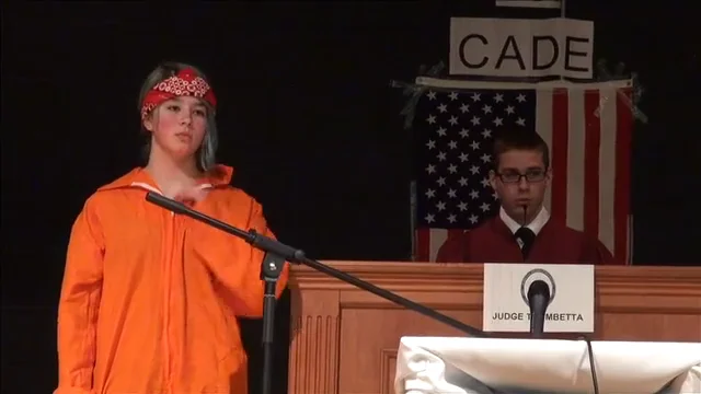 The Outsiders Murder Scene