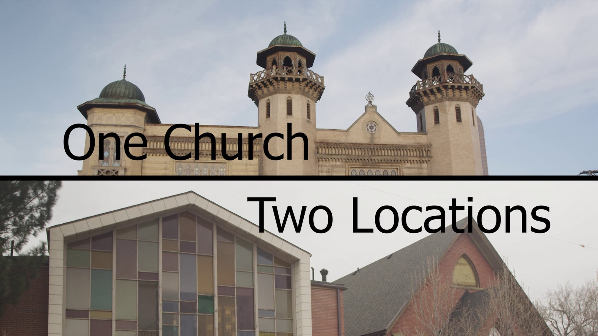 One Church Two Locations - Stewardship on Vimeo