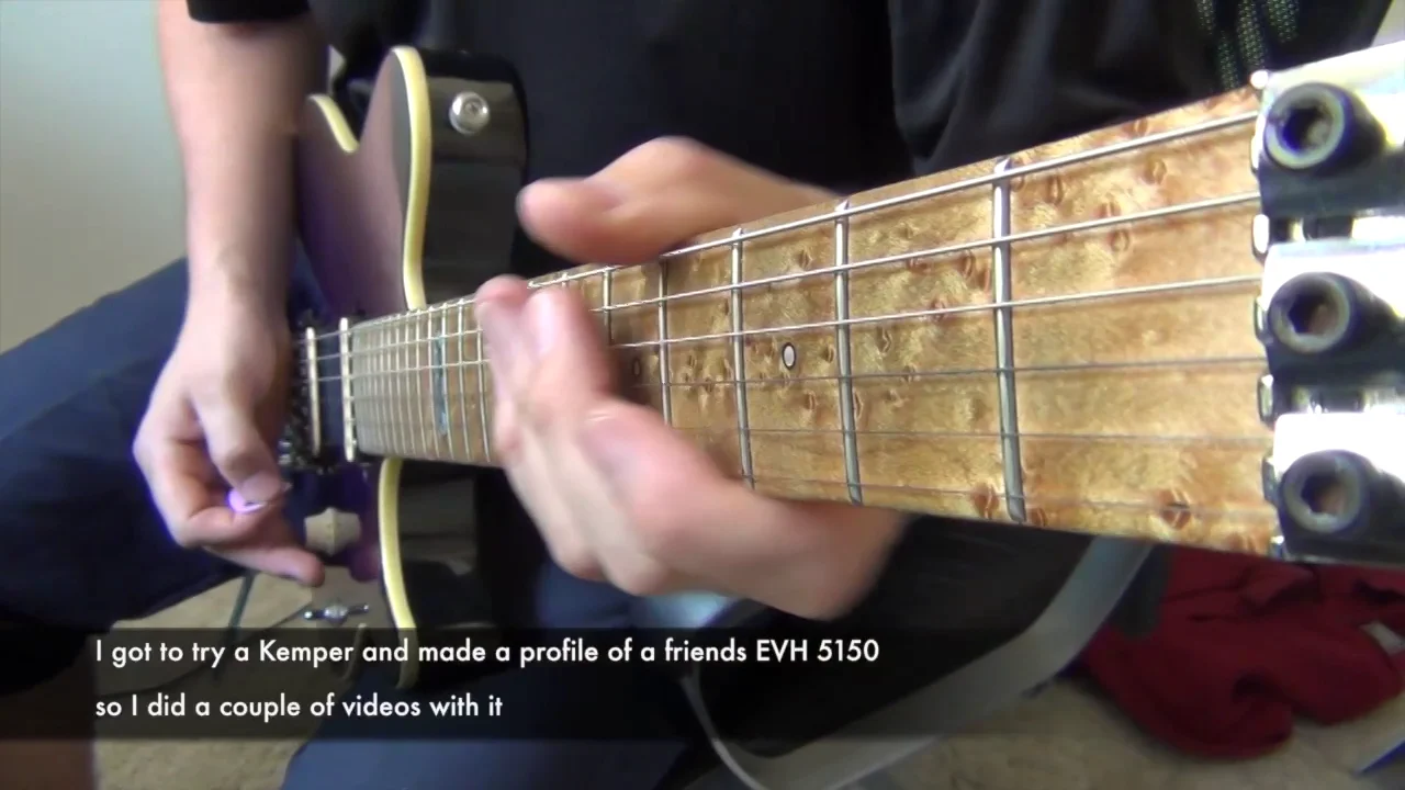 Whitesnake Here I go again - Cover by Kent Carlevi on Vimeo