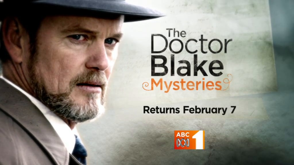 The Doctor Blake Mysteries (Season 2) on Vimeo
