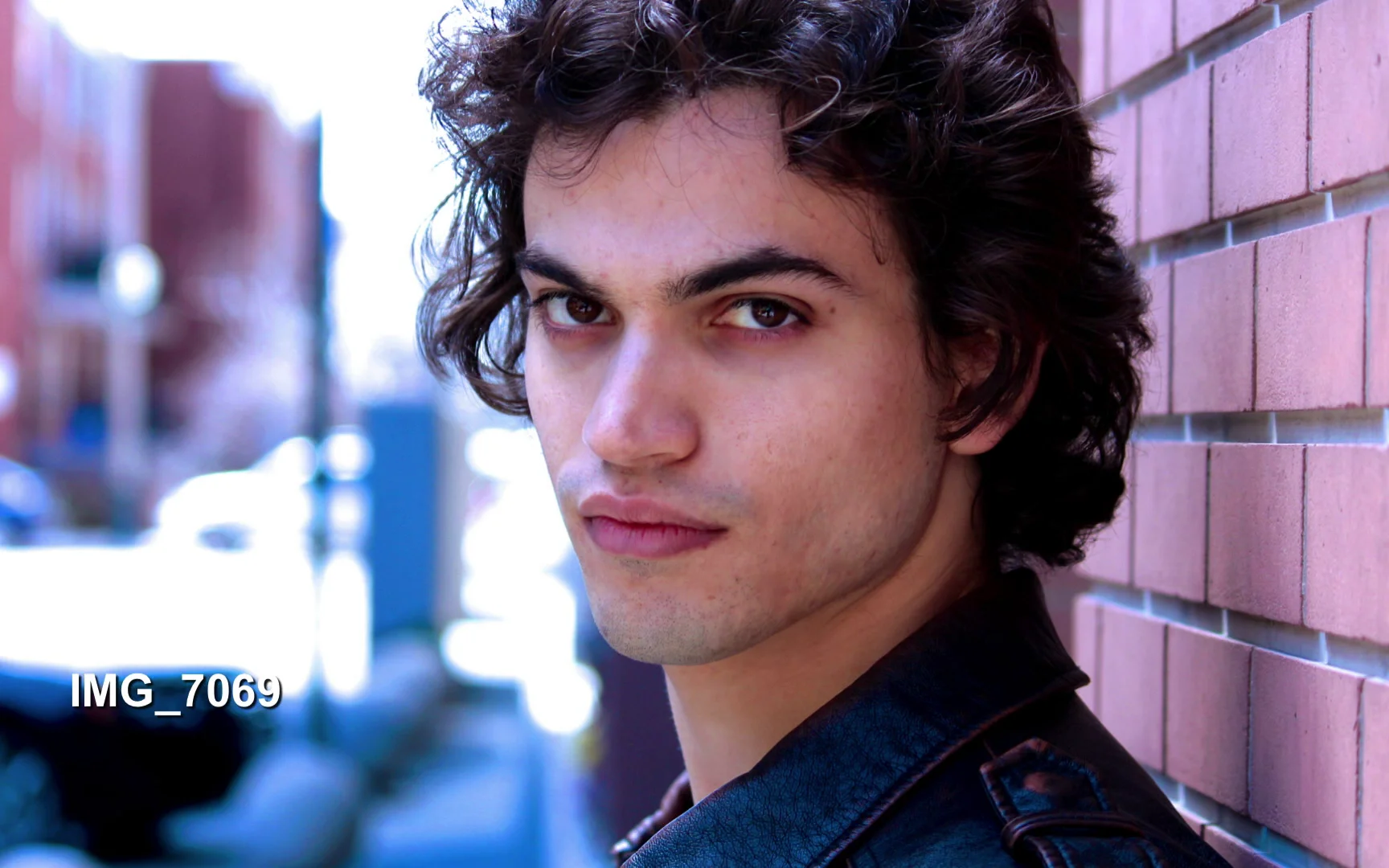 OUT OF THE BOX STUDIO - HEADSHOTS- Hanging with actor Andrew Rotilio ...