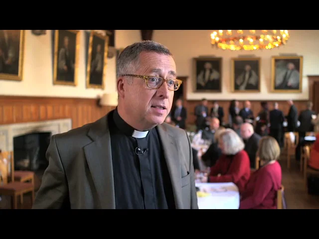 John Kiddle answers the question, 'How important is invitation?' on Vimeo